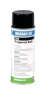 Magnaflux 7HF – جوش و برش مرکزی