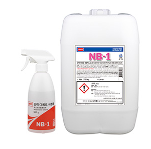 NB-1 Multipurpose Cleaner – جوش و برش مرکزی